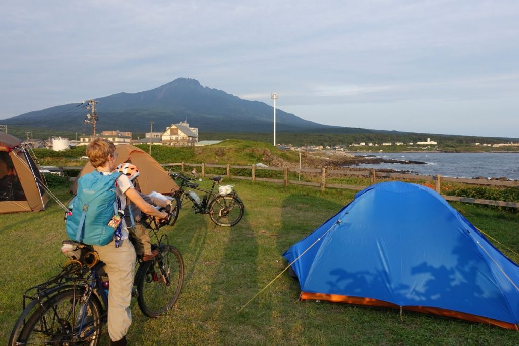 How to – Camping in Japan – Hidden treasures | Cycle Generation