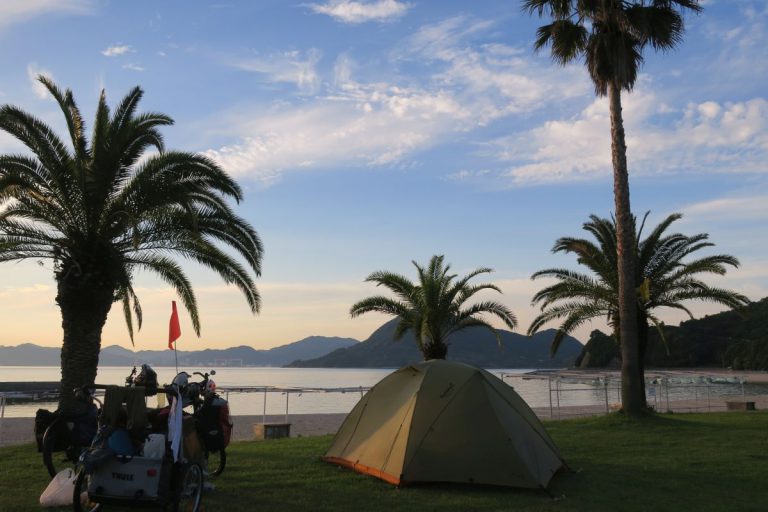 How to – Camping in Japan – Hidden treasures | Cycle Generation